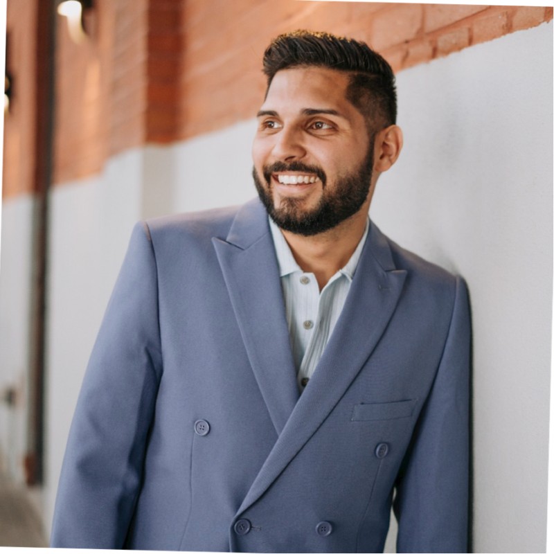 Giovanni Rodriguez | Scale Your Expertise-based Business